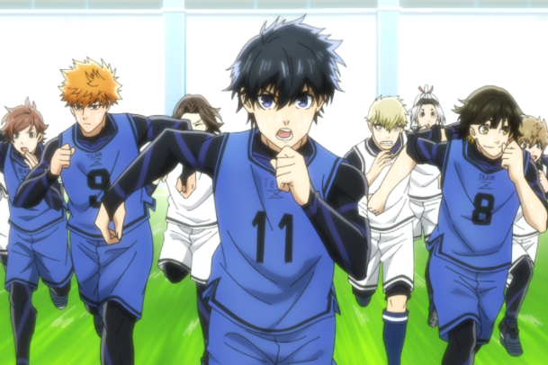 Bluelock | Black clover – animefeast